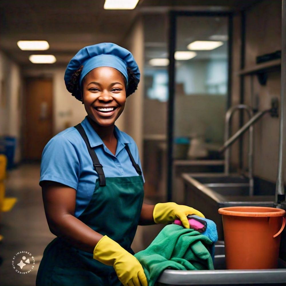 NJ CLEANING SERVICES - Updated September 2025 - Request a Quote - 16 Photos - Owen Sound ...