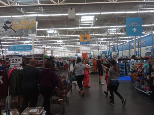 WALMART SUPERCENTER - Updated August 2024 - 29 Photos & 33 Reviews ...
