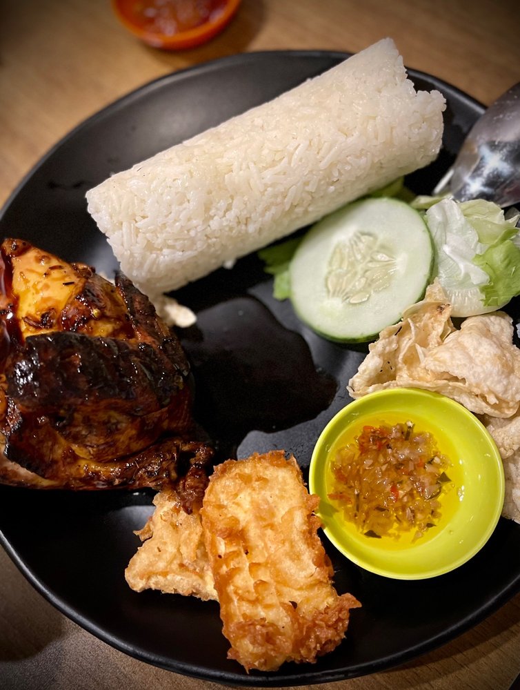 BARA INDONESIAN GRILLED RICE - Updated October 2024 - 12 Gopeng St ...