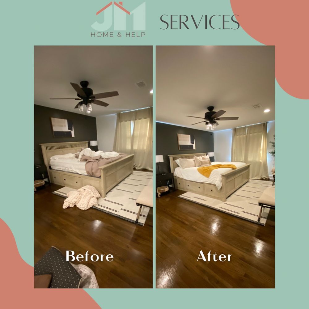 JM GENERAL SERVICES DESIGN - St. Augustine, Florida - Home Cleaning ...