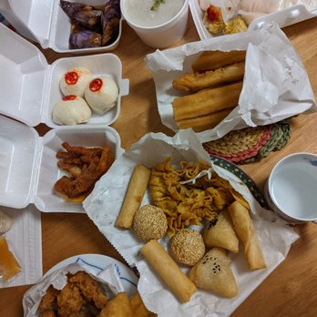 HAPPY DIM SUM BAKERY - Updated December 2025 - 226 Photos & 93 Reviews ...