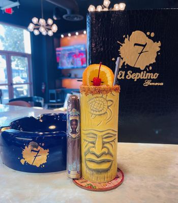 CHOCOLATE CITY EL SEPTIMO CIGAR LOUNGE - Updated December 2025 - 79 ...