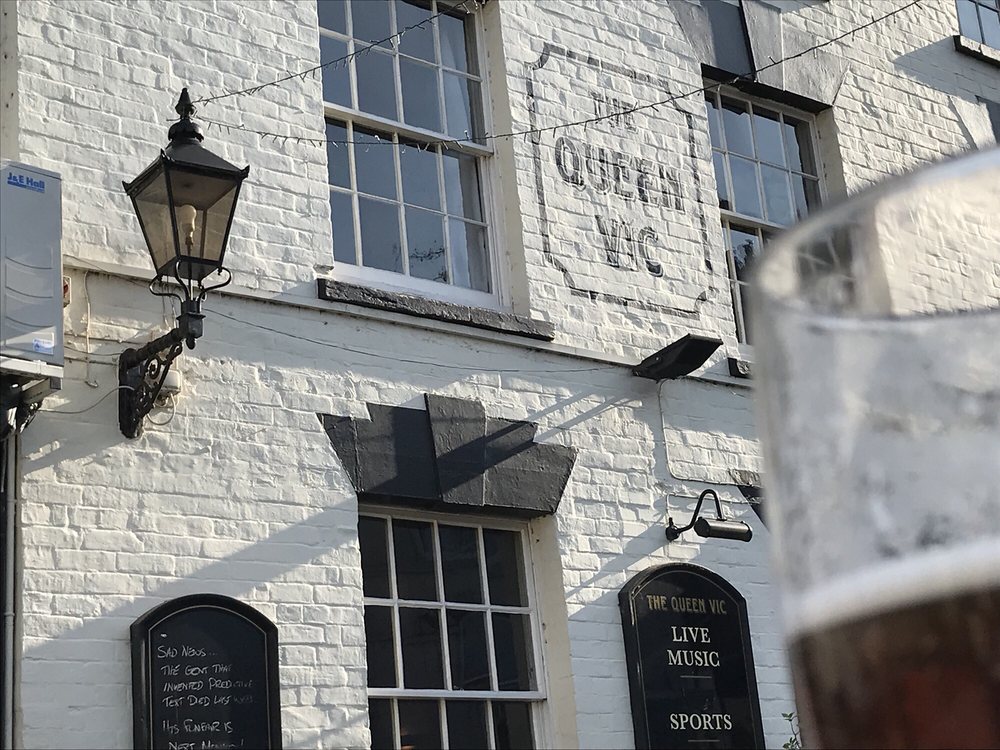 QUEEN VICTORIA INN - Gloucester Street, Stroud, Gloucestershire, United ...