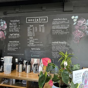 SOCIALITE COFFEE BAR - Updated July 2025 - 104 Photos & 59 Reviews ...