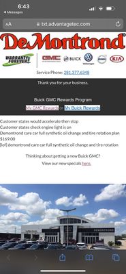 DEMONTROND BUICK GMC - Updated December 2025 - 35 Photos & 134 Reviews ...