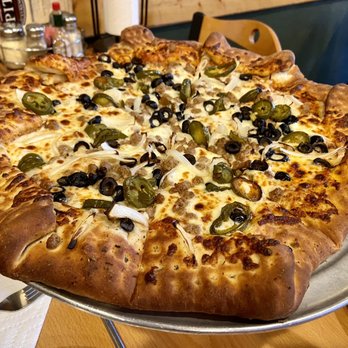 CAPITAL PIZZA - Updated March 2025 - 143 Photos & 298 Reviews - 2705 ...