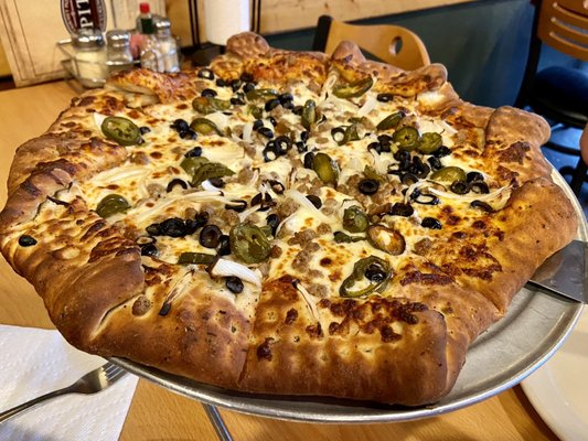CAPITAL PIZZA - Updated January 2026 - 156 Photos & 315 Reviews - 2705 ...