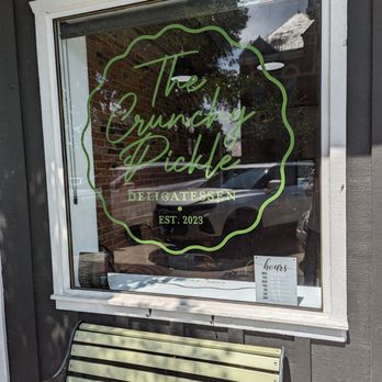 THE CRUNCHY PICKLE - Updated October 2025 - 35 Photos & 31 Reviews ...