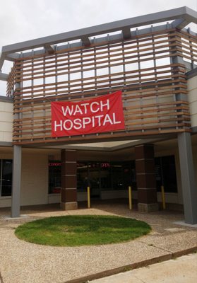 WATCH HOSPITAL - Updated May 2026 - 34 Reviews - 6143 Fm 1960 W ...