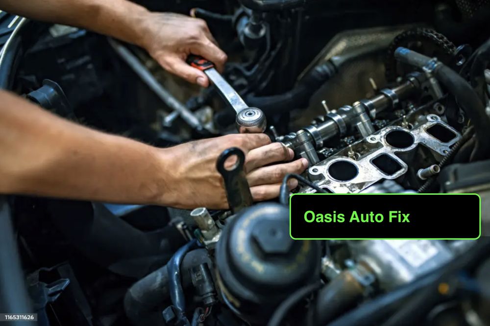 OASIS AUTO FIX - Updated December 2025 - Request a Quote - 4752 ...