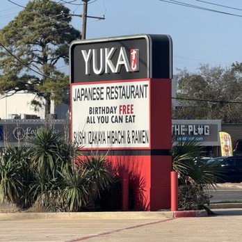 YUKA SUSHI - Updated December 2025 - 96 Photos & 46 Reviews - 8680 ...