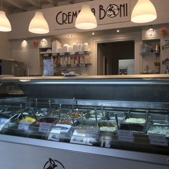CREMERIA BONI - Via Pisana 6R, Firenze, Italy - Ice Cream & Frozen ...