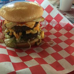 BURGER TIME MACHINE - Updated December 2025 - 212 Photos & 224 Reviews ...