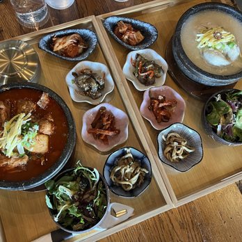 CHICKEN BARN KOREAN STYLE CUISINE - Updated July 2024 - 47 Photos & 16 ...