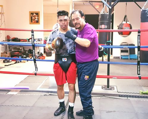 RANGEL BOXING CLUB - Updated August 2024 - 26 Photos - 8445 W Flamingo ...