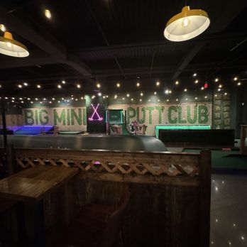 BIG MINI PUTT CLUB - Updated October 2025 - 66 Photos & 18 Reviews - 70 ...