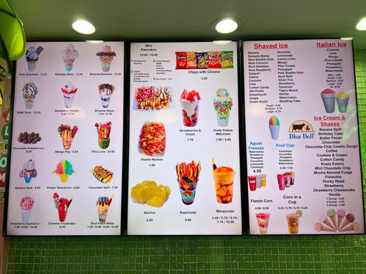 ALOHA SHAVED ICE - Updated October 2025 - 41 Photos & 18 Reviews ...