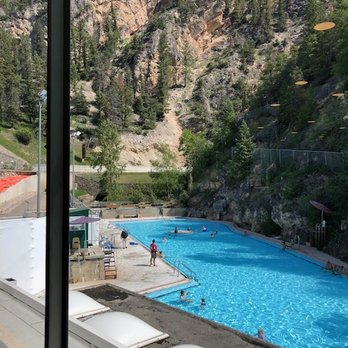 Radium Hot Springs Pools - Updated information - 63 Photos & 36 Reviews ...