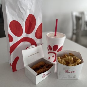 CHICK-FIL-A - Updated July 2024 - 68 Photos & 102 Reviews - 357 E 12300 ...