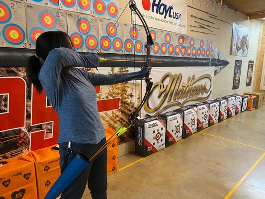 BAREFOOT ARCHERY - Updated December 2025 - 96 Photos & 66 Reviews ...