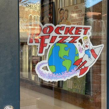 ROCKET FIZZ KNOXVILLE - Updated May 2025 - 85 Photos & 12 Reviews - 7 ...