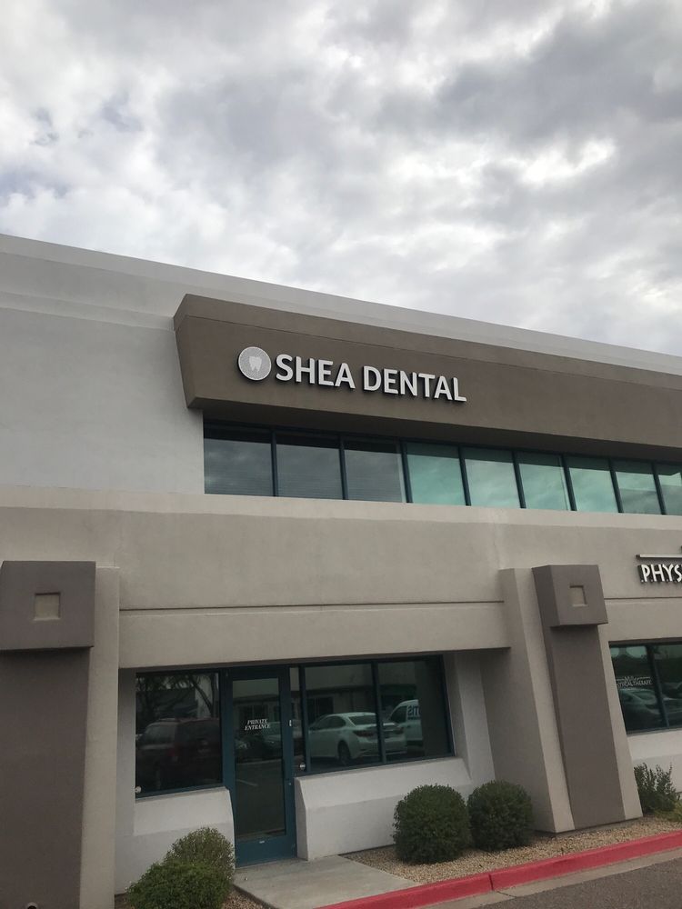 SHEA DENTAL - 22 Photos & 16 Reviews - 11111 N Scottsdale Rd ...