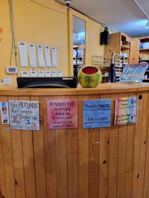 COLOR ME MINE - Updated December 2025 - 155 Photos & 141 Reviews - 123 ...