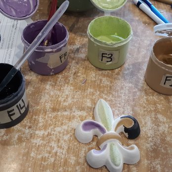 POSH PAINT POTTERY - Updated December 2025 - 172 Photos & 30 Reviews ...
