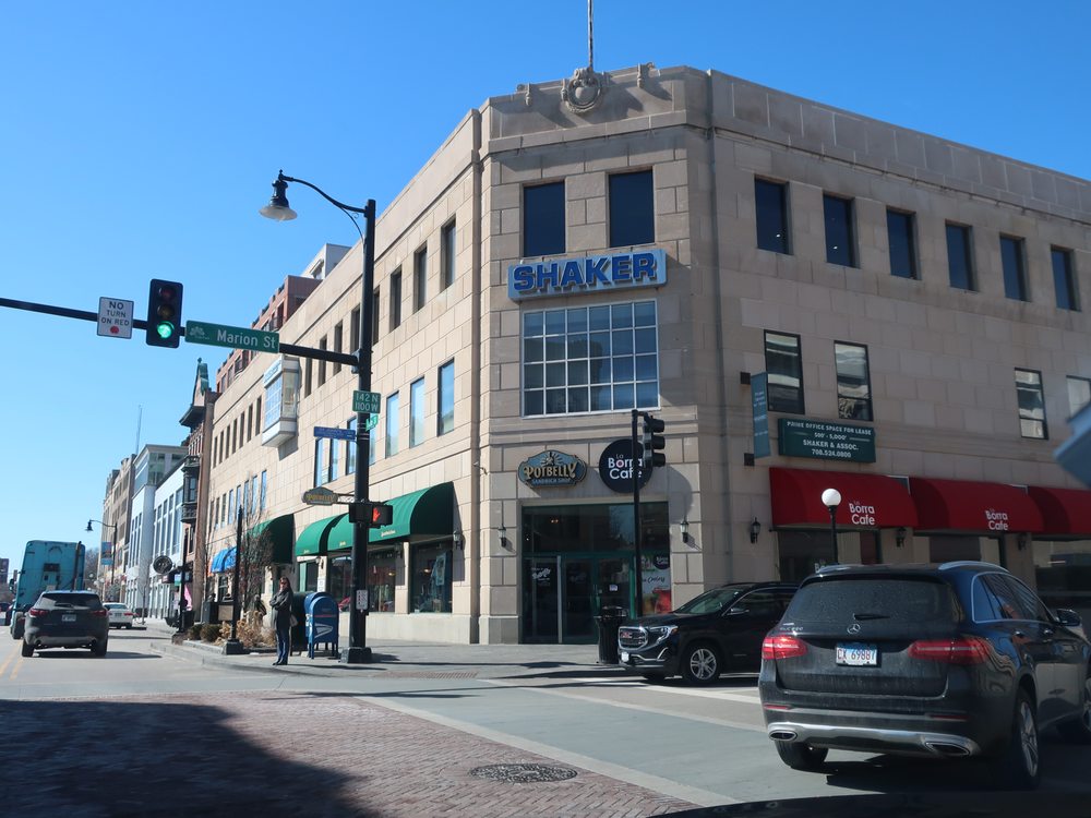 SHAKER ADVERTISING - Updated May 2024 - Yelp