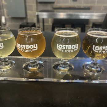 LOST BOY CIDER - Updated April 2026 - 348 Photos & 150 Reviews - 317 ...