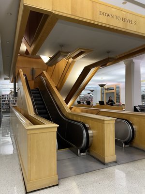 HAROLD WASHINGTON LIBRARY CENTER - CHICAGO PUBLIC LIBRARY - Updated ...