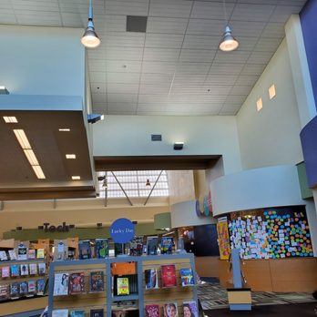 SACRAMENTO PUBLIC LIBRARY - NORTH NATOMAS - Updated October 2025 - 64 ...