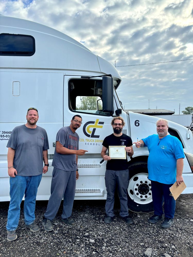 CDL TRUCK DRIVING SCHOOL - Updated October 2025 - 155 Photos - 1401 W ...