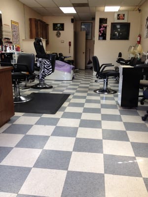 Hair Salon Antioch Ca