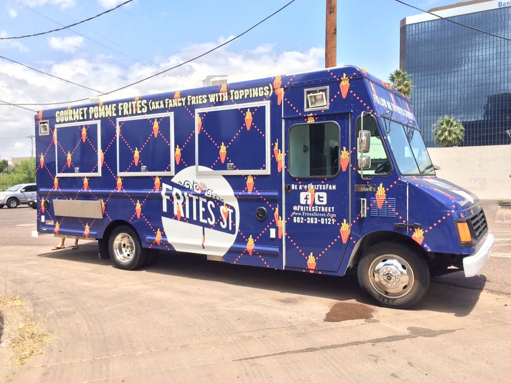 FRITES STREET - Updated August 2025 - 30 Photos & 29 Reviews - Phoenix ...