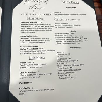 VALENTINAS KITCHEN - Updated July 2024 - 149 Photos & 79 Reviews - 100 ...