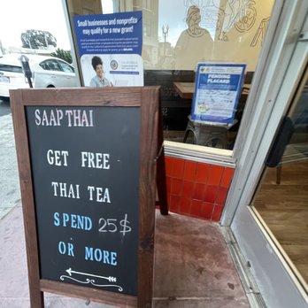 SAAP THAI KITCHEN - Updated June 2024 - 242 Photos & 65 Reviews - 427 ...