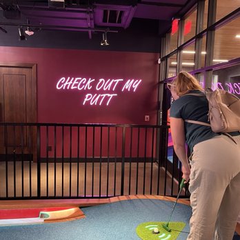 PUTTSHACK - ATLANTA - MIDTOWN - Updated December 2025 - 812 Photos ...