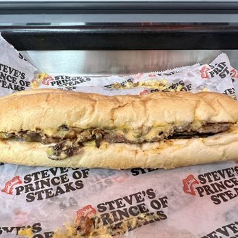 STEVE’S PRINCE OF STEAKS - Updated December 2025 - 157 Photos & 230 ...