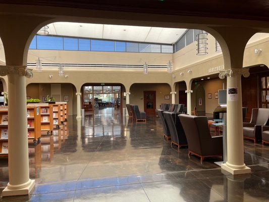 MILPITAS PUBLIC LIBRARY - Updated May 2025 - 381 Photos & 244 Reviews ...