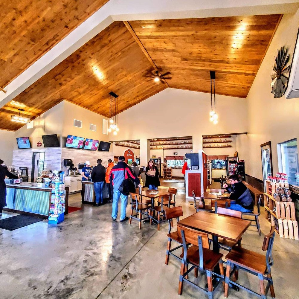 SASSY COW CREAMERY - 108 Photos & 60 Reviews - W4192 Bristol Rd ...