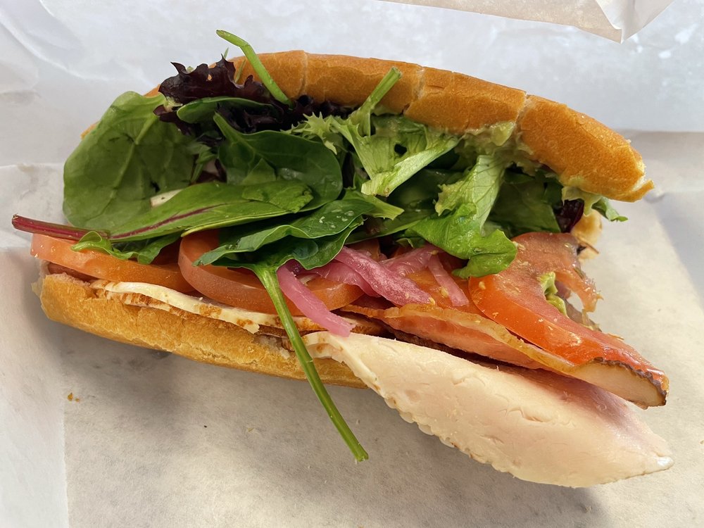 PANE PANE SANDWICHES - 74 Photos & 151 Reviews - 304 Union St, Seattle ...