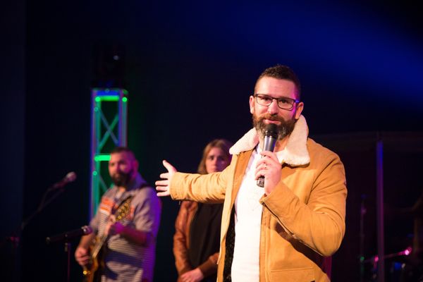 ETERNITY CHURCH - Updated January 2026 - 33 Photos - 5233 Stoney Creek ...