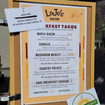 LOJO’S TACOS SHOP - Updated October 2025 - 29 Photos - 725 Greenwich St ...