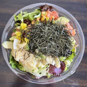 POKE POKU HAWAIIAN POKE BAR - Updated October 2025 - 742 Photos & 646 ...