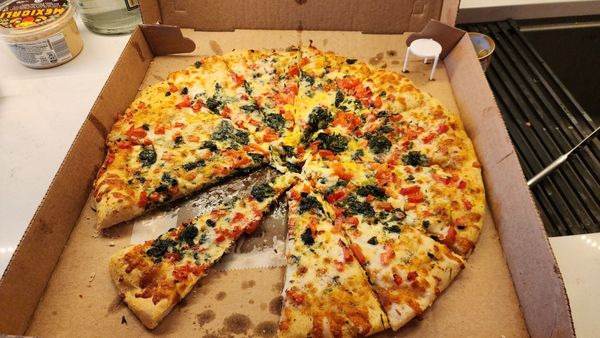 FAT ANGELO’S PIZZERIA - WASHINGTON - Updated August 2025 - 18 Photos ...