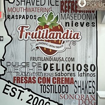 FRUTILANDIA - Updated December 2025 - 50 Photos & 36 Reviews - 55 E Ray ...