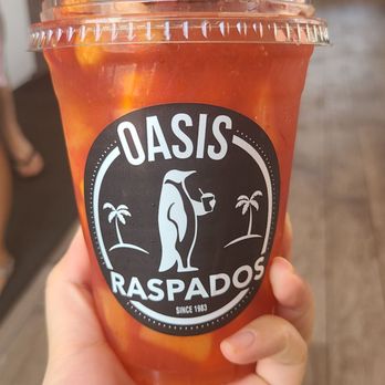 OASIS RASPADOS - Updated October 2025 - 66 Photos & 57 Reviews - 6629 S ...