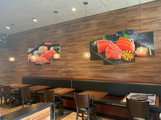 BIG FISH SUSHI - Updated July 2024 - 481 Photos & 246 Reviews - 1410 ...