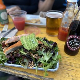 HOOK FISH AT PROOF LAB BEER GARDEN - Updated April 2025 - 847 Photos ...